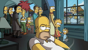 A Simpson család sorozat | SorozatBarát