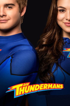 A Thunderman család sorozat | SorozatBarát