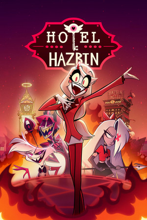 Hazbin Hotel sorozat | SorozatBarát