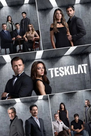 Teşkilat sorozat | SorozatBarát