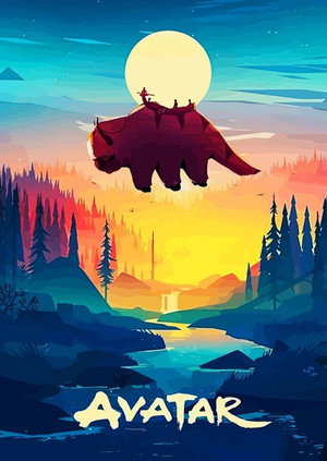 Avatár – Aang legendája sorozat | SorozatBarát