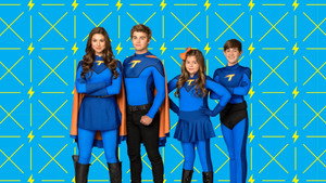 A Thunderman család sorozat | SorozatBarát