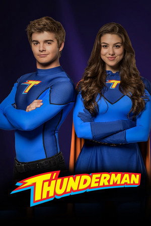 A Thunderman család sorozat | SorozatBarát