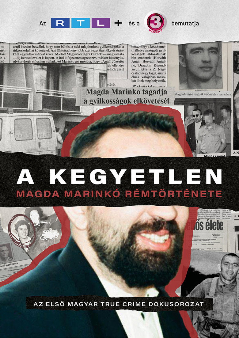 A Kegyetlen - Magda Marinko rémtörténete Évad 1 | SorozatBarát