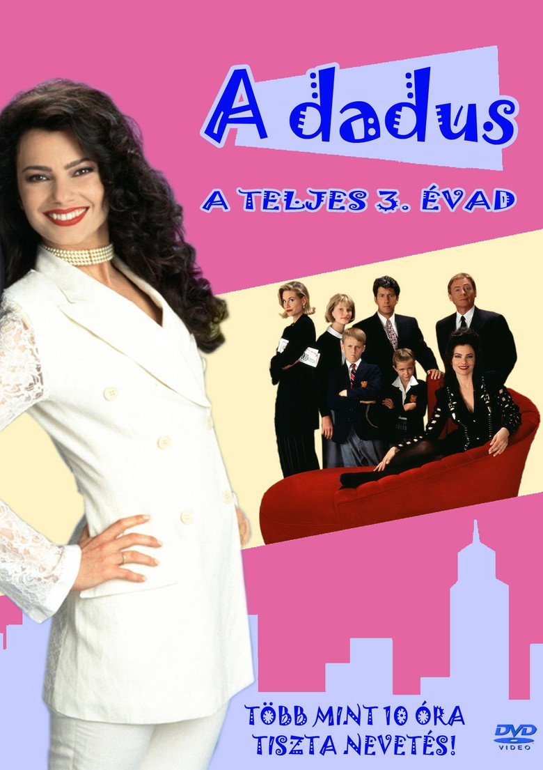 A dadus 3. évad | SorozatBarát
