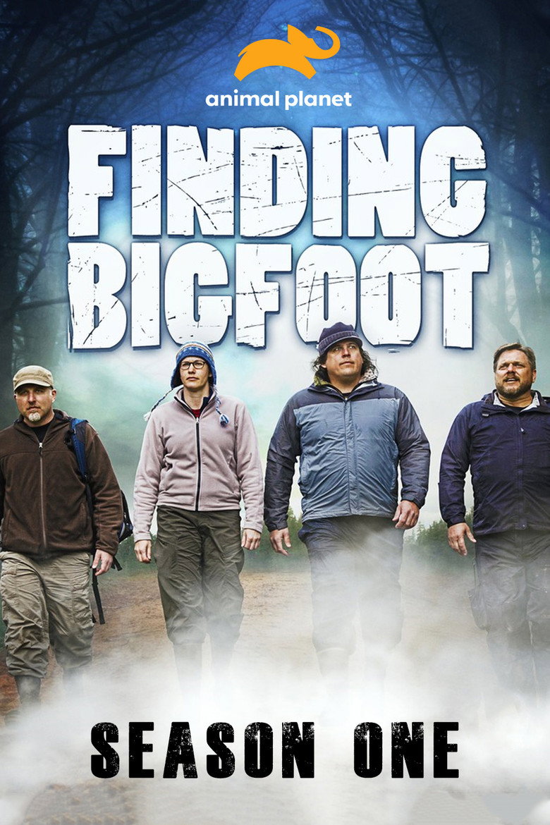 Finding Bigfoot 1. évad | SorozatBarát