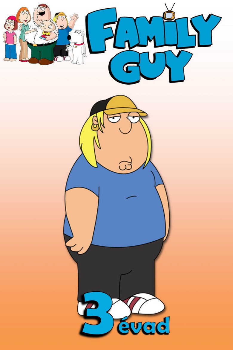 Family Guy 3. évad | SorozatBarát