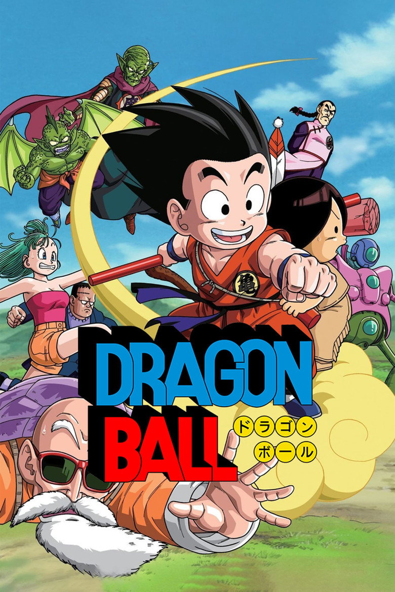 Dragon Ball 1. évad | SorozatBarát