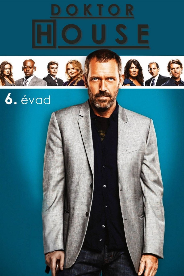 Dr. House 6. évad | SorozatBarát