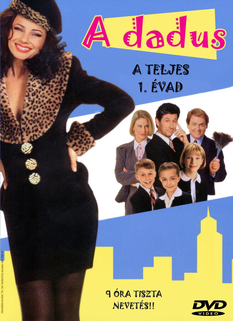 A dadus 1. évad | SorozatBarát