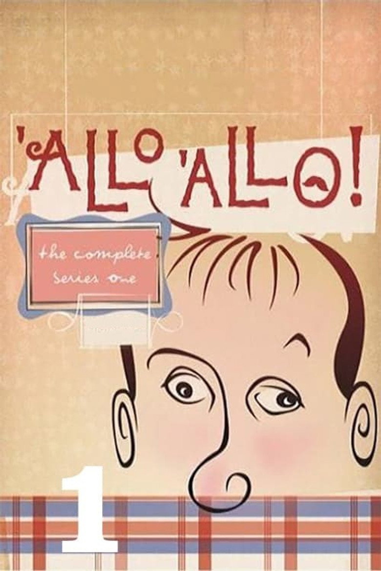 Hallo, hallo! 1. évad | SorozatBarát