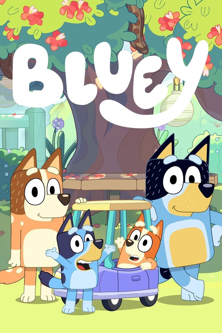 Bluey 2. évad | SorozatBarát