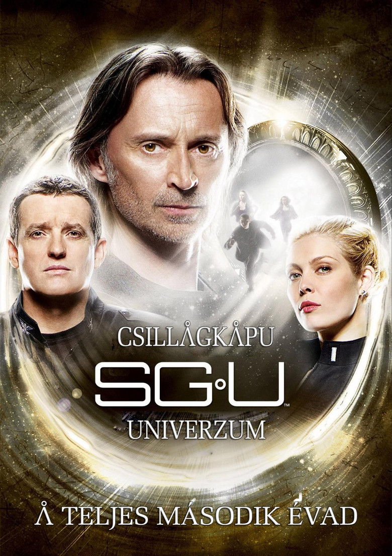 Csillagkapu - Univerzum 2. évad | SorozatBarát