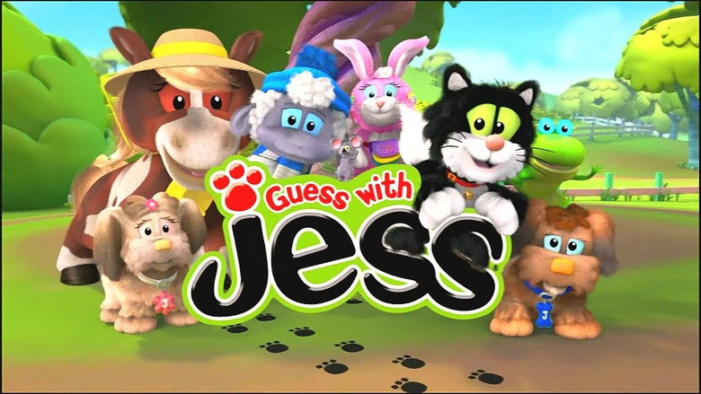 Eszes Jess sorozat | SorozatBarát