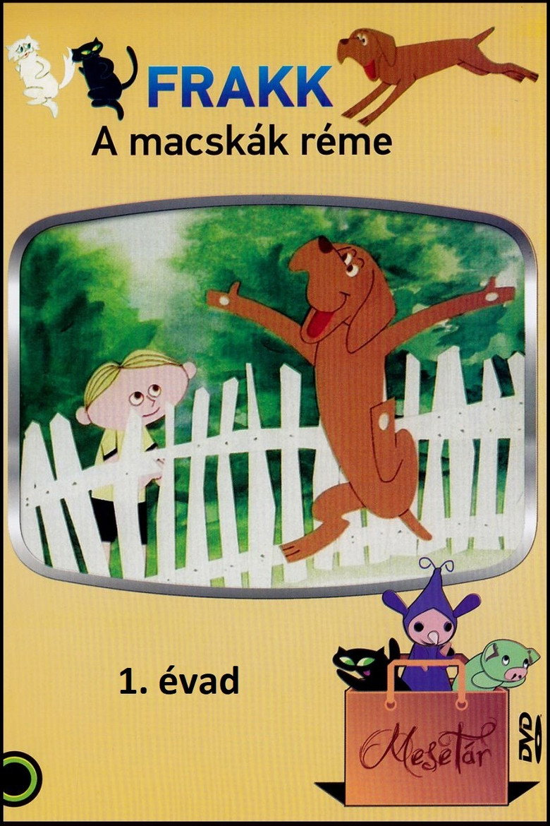 Frakk, a macskák réme 1. évad | SorozatBarát
