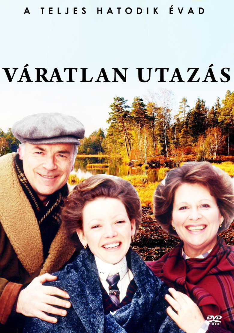 Váratlan utazás 6. évad | SorozatBarát