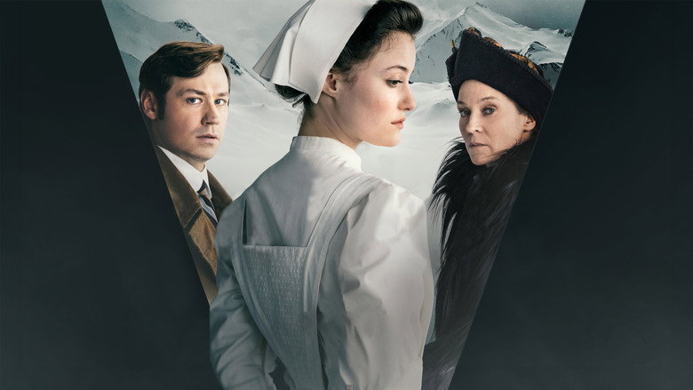Davos 1917 sorozat | SorozatBarát