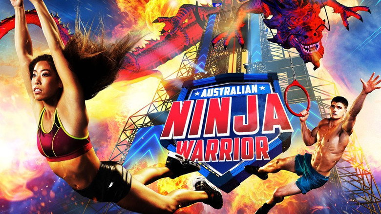 Australian Ninja Warrior sorozat | SorozatBarát