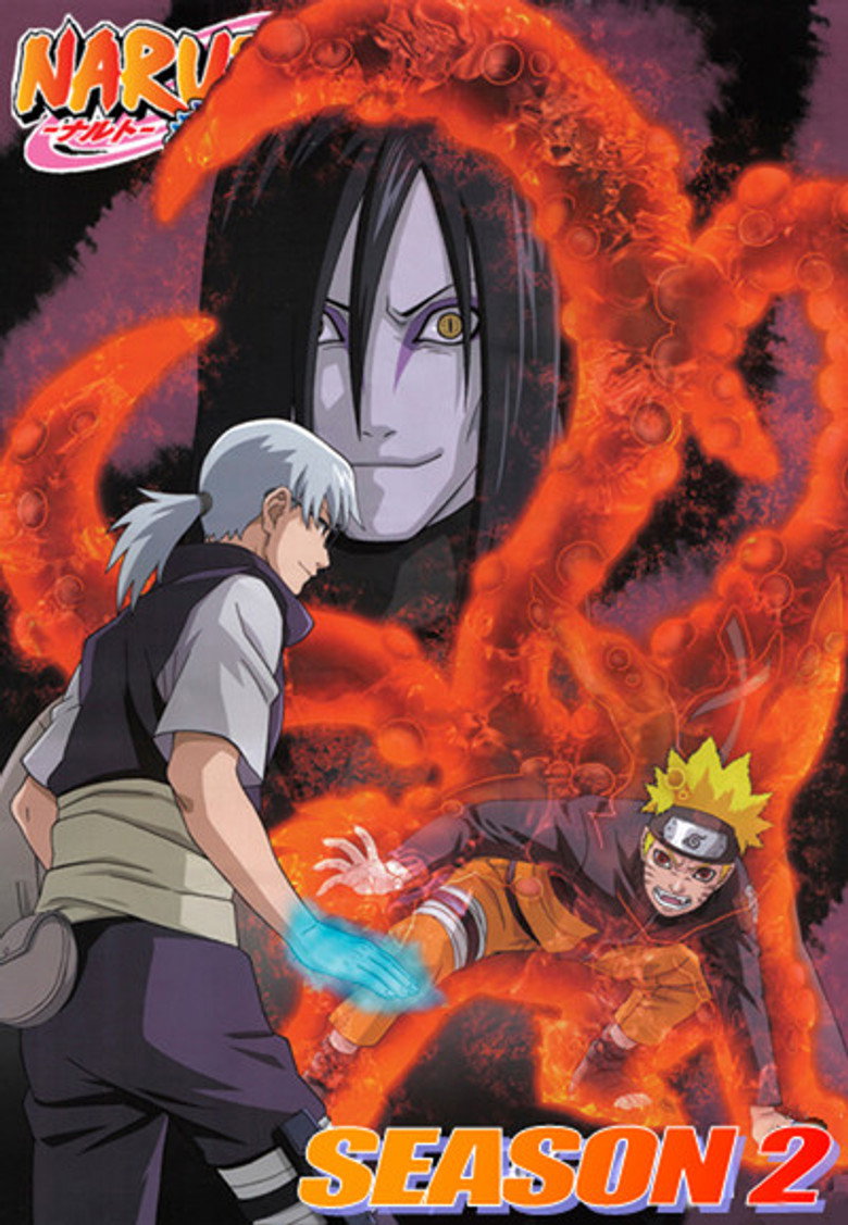 Naruto Shippuden 2. évad | SorozatBarát