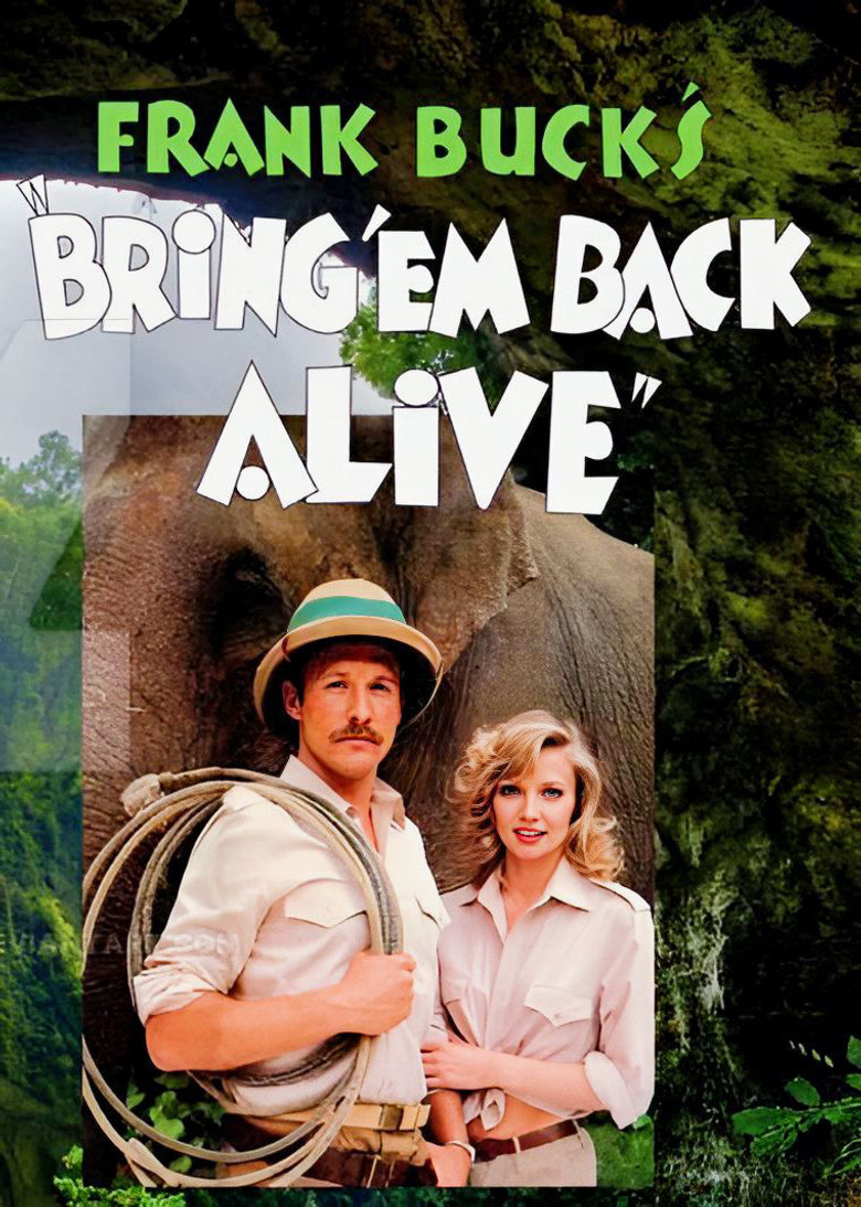 Bring 'Em Back Alive 1. évad | SorozatBarát