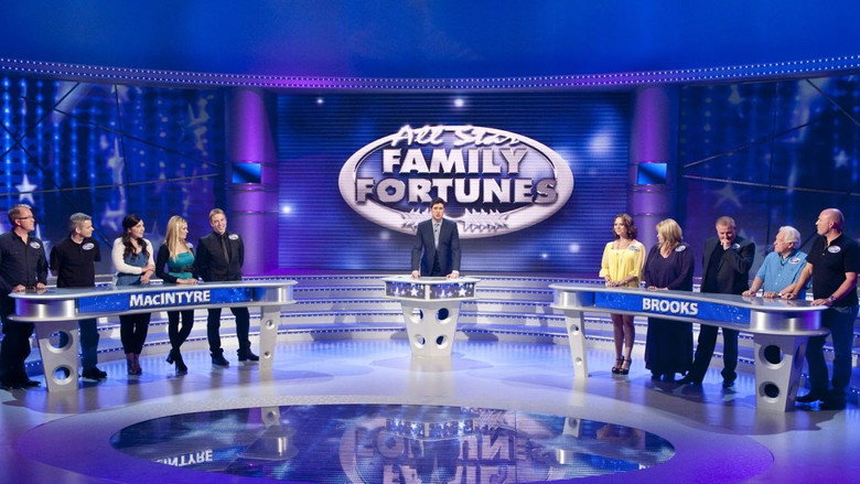 Family Fortunes sorozat | SorozatBarát