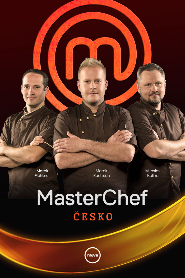 MasterChef Česko 1. évad | SorozatBarát