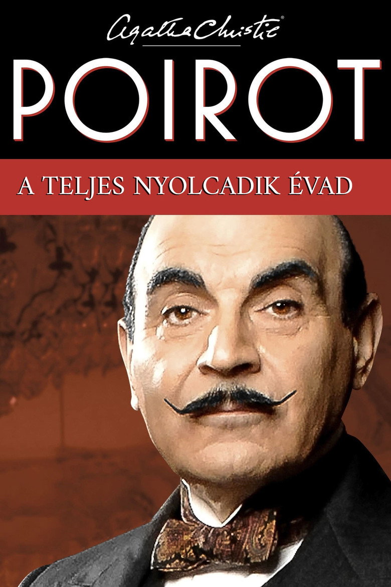Agatha Christie: Poirot 8. évad | SorozatBarát