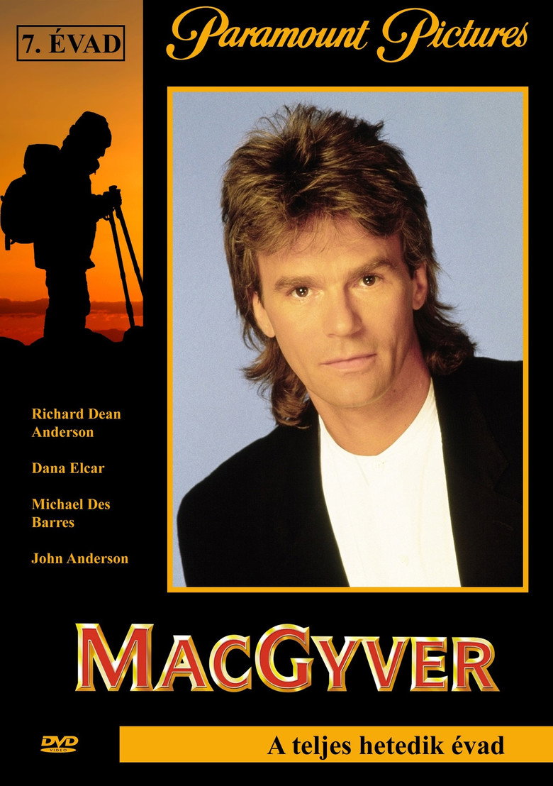 MacGyver 7. évad | SorozatBarát