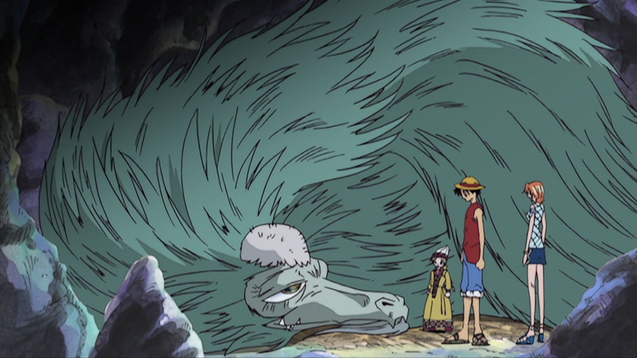 One Piece 1. évad | SorozatBarát