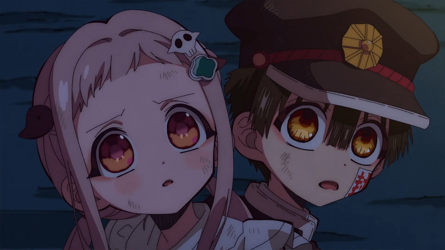 Jibaku Shounen Hanako-kun 2. évad | SorozatBarát