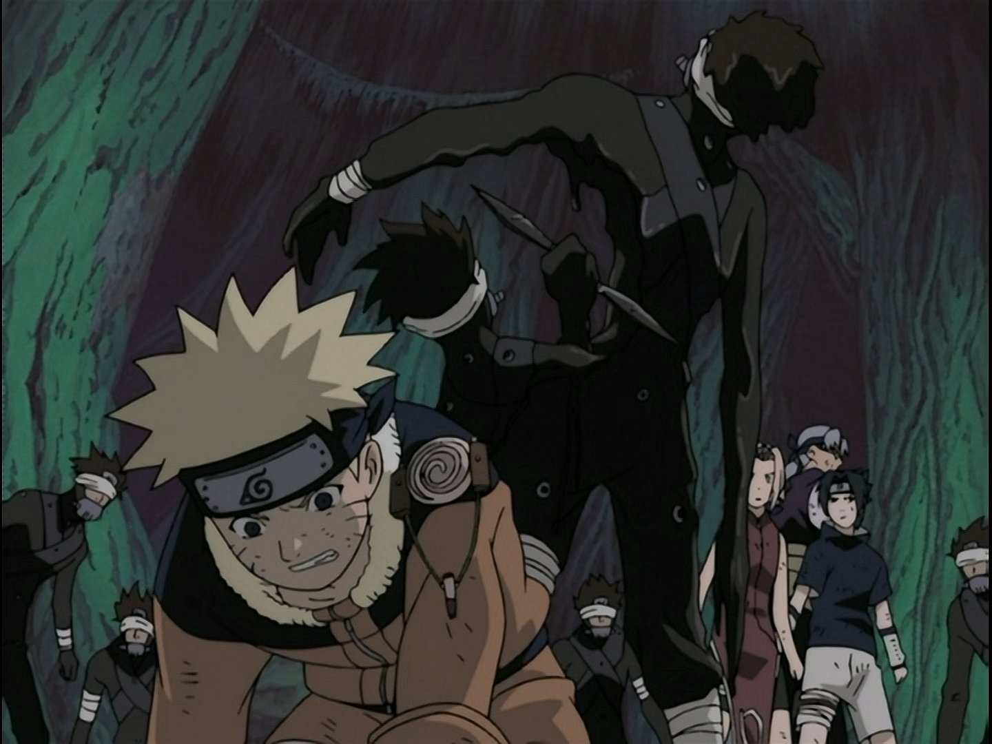 Naruto 1. évad | SorozatBarát