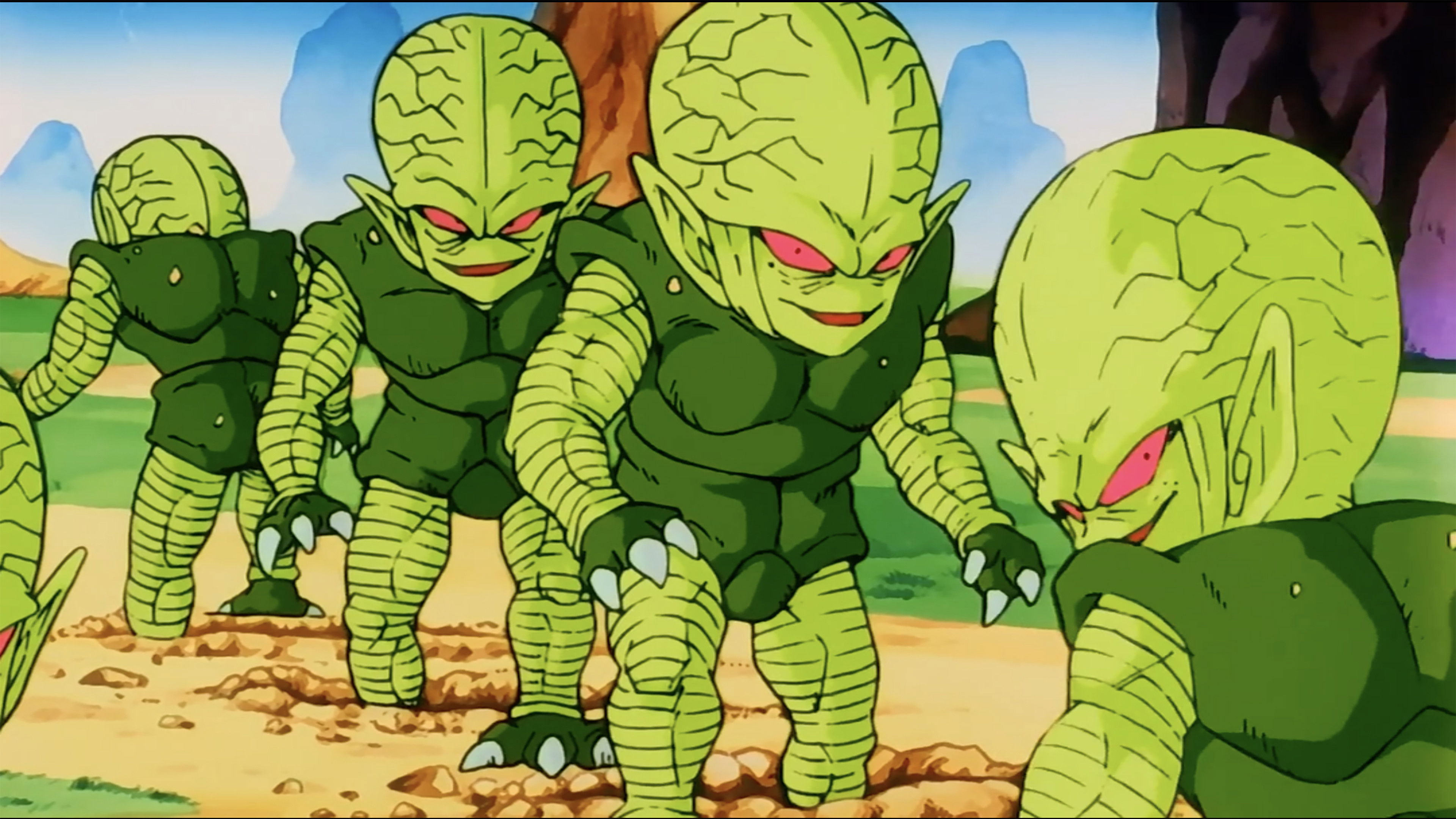Dragon Ball Z 1. évad | SorozatBarát