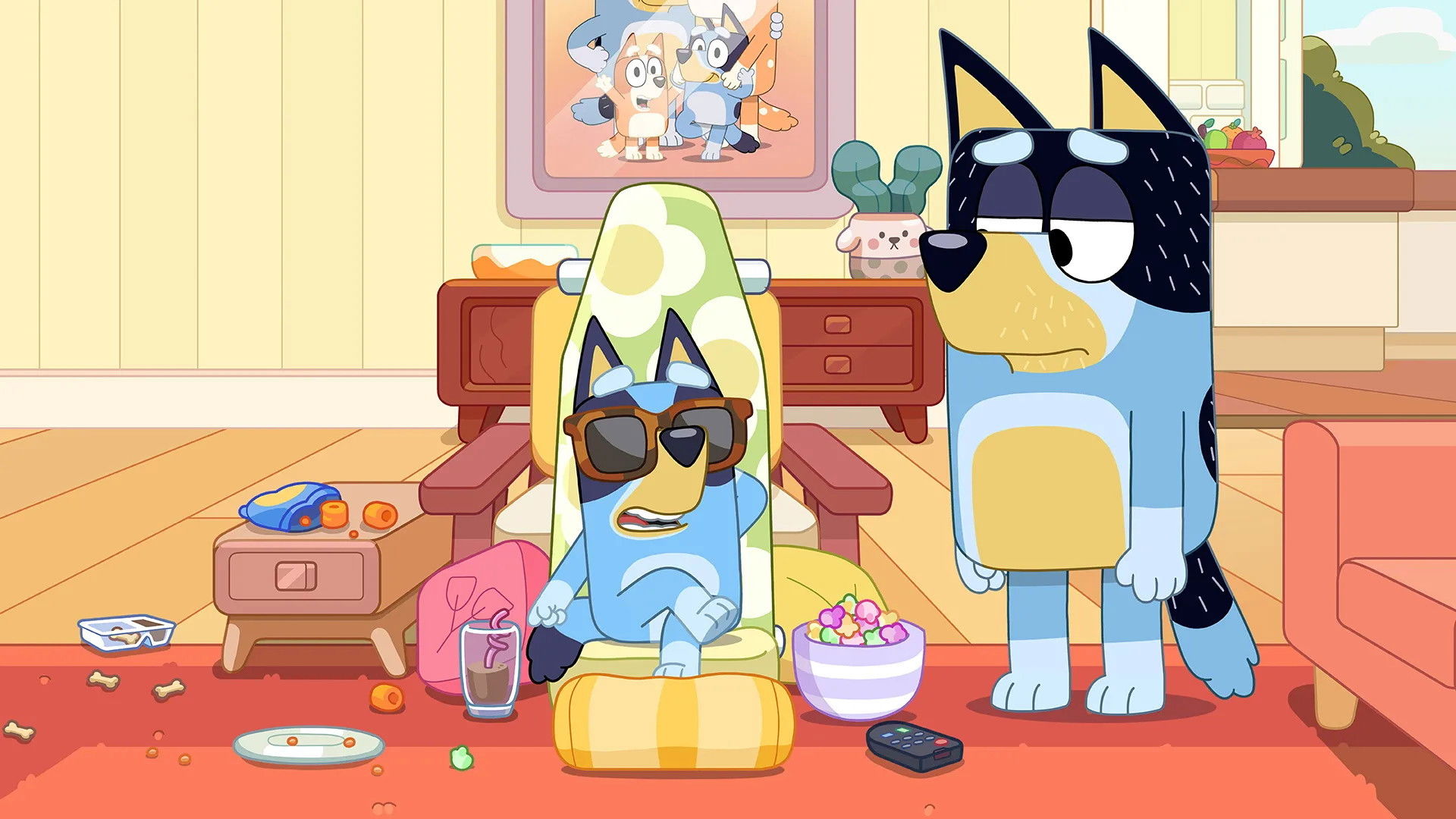 Bluey 3. évad | SorozatBarát