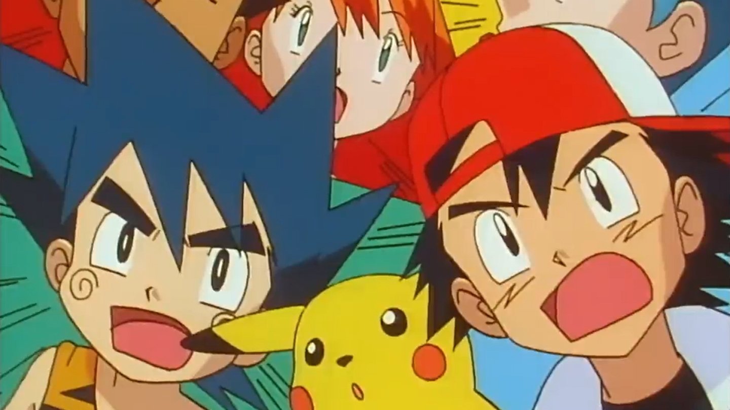Pokémon 1. évad | SorozatBarát