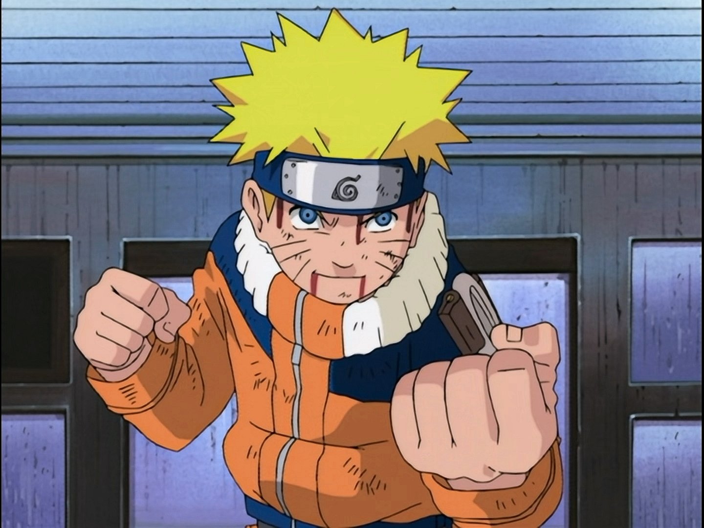 Naruto 1. évad | SorozatBarát