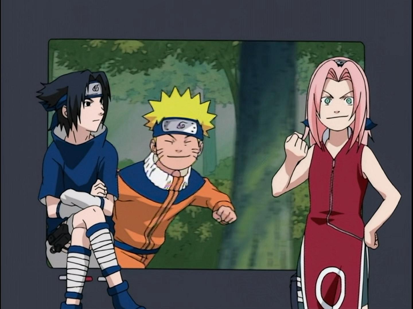 Naruto 1. évad | SorozatBarát