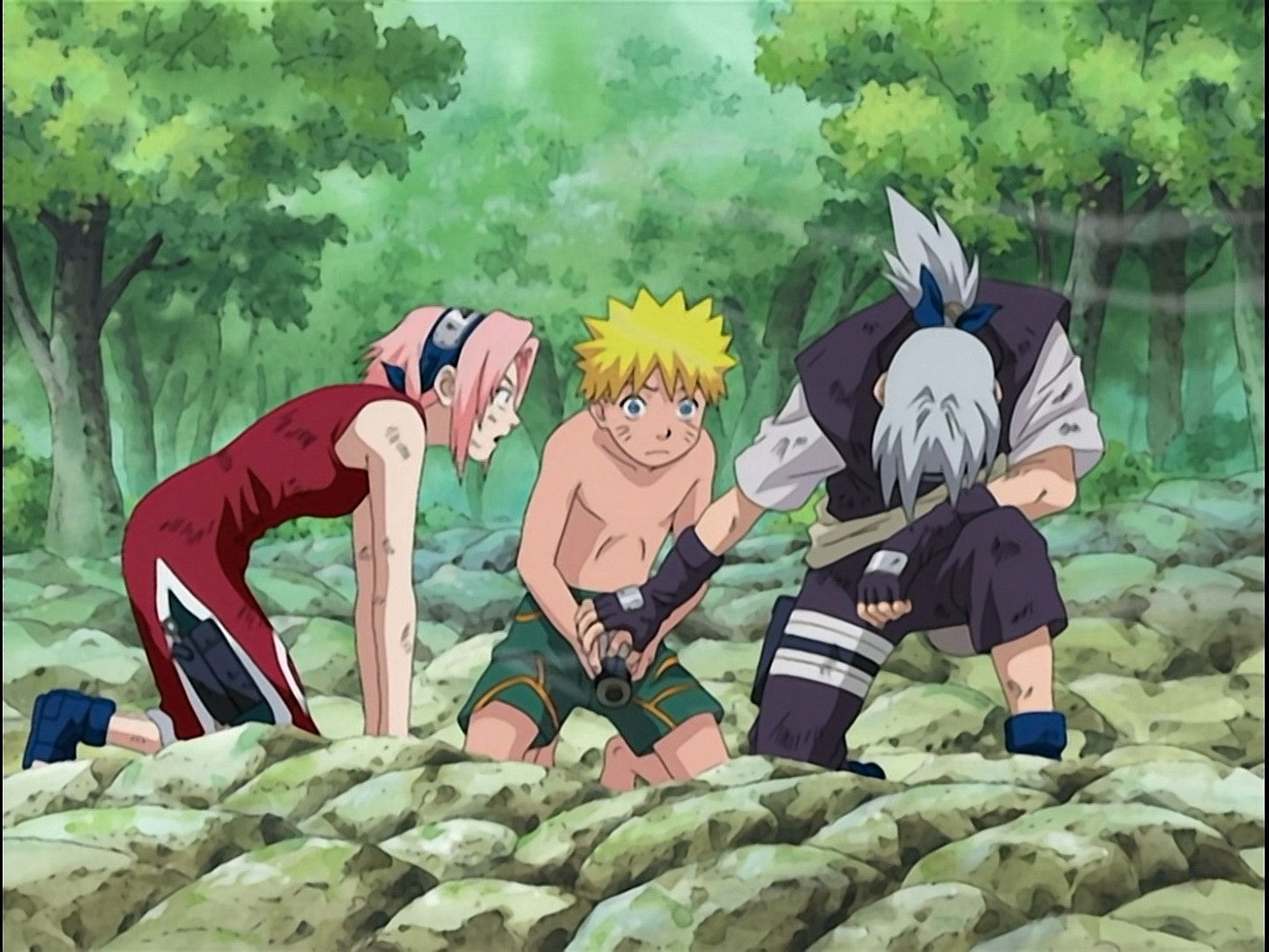 Naruto 1. évad | SorozatBarát