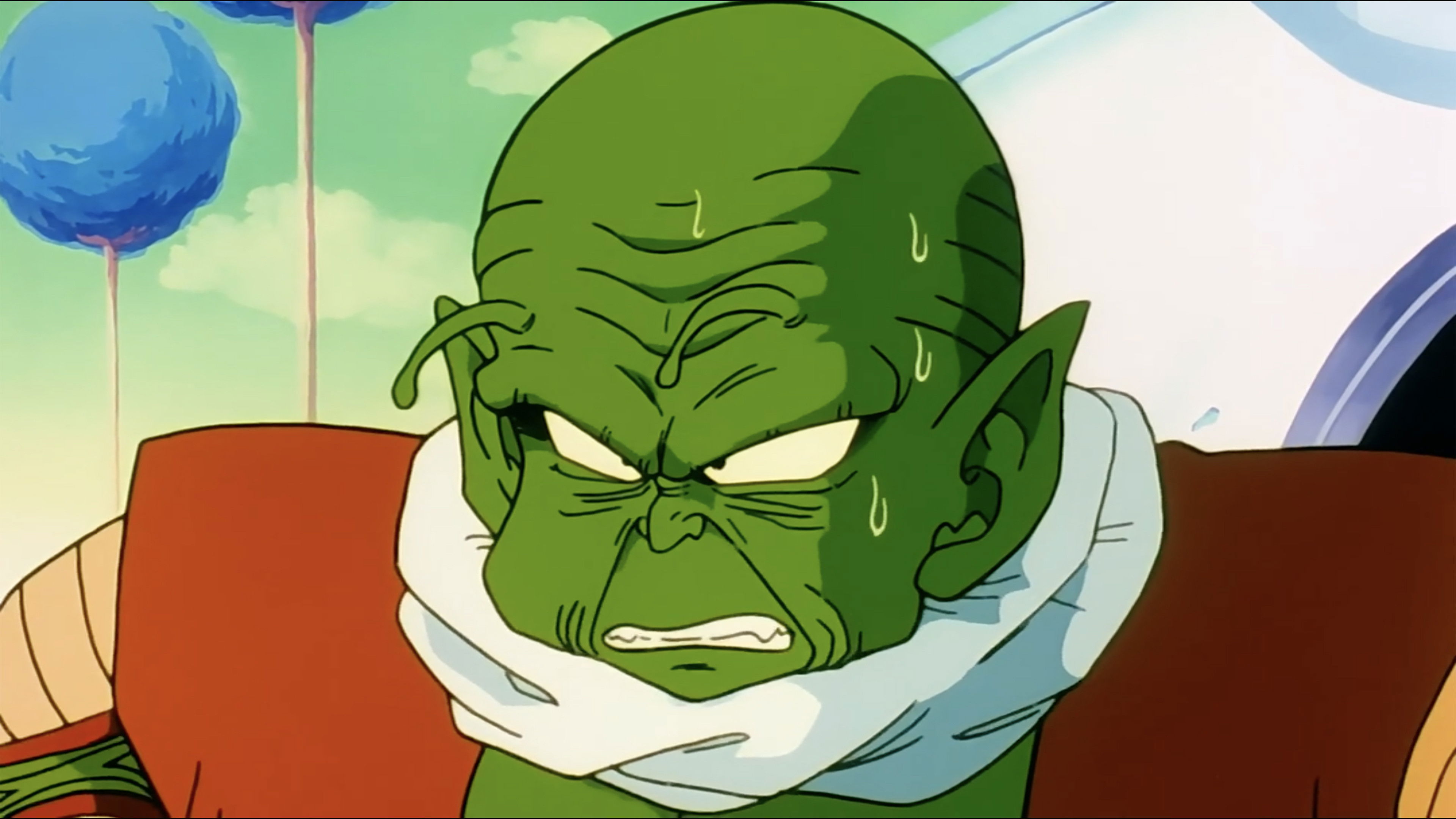 Dragon Ball Z 2. évad | SorozatBarát