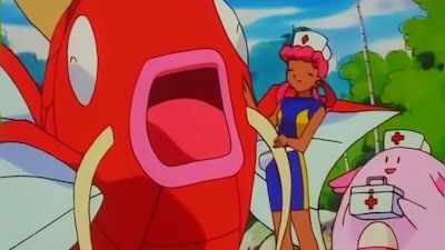 Pokémon 2. évad | SorozatBarát