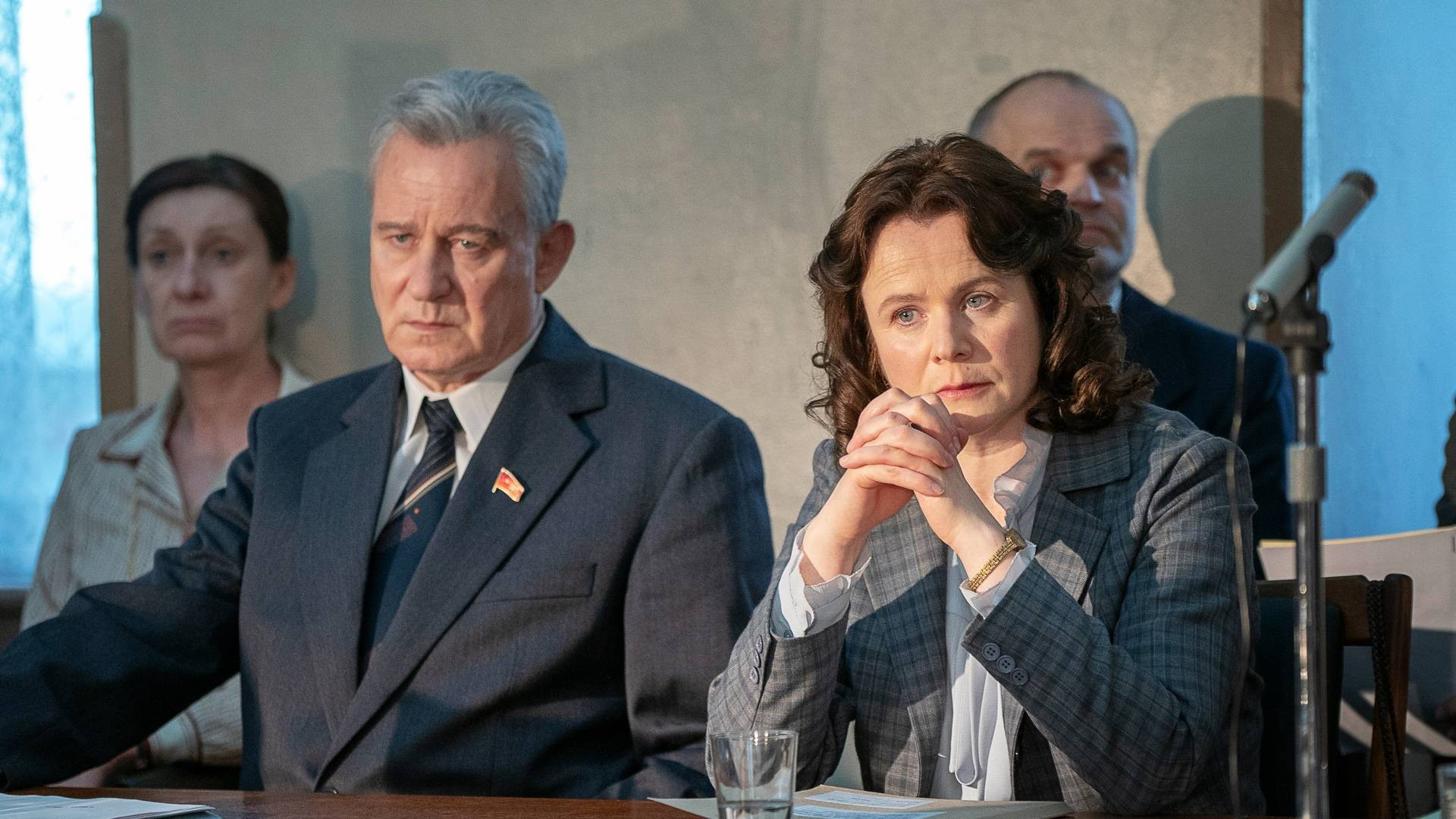 Csernobil Minisorozat | SorozatBarát