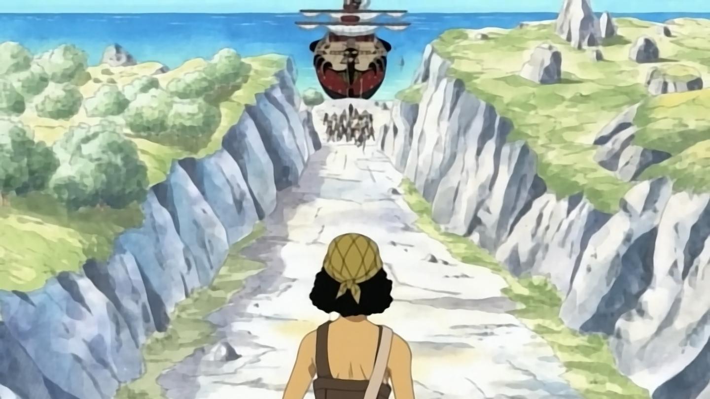 One Piece 1. évad | SorozatBarát