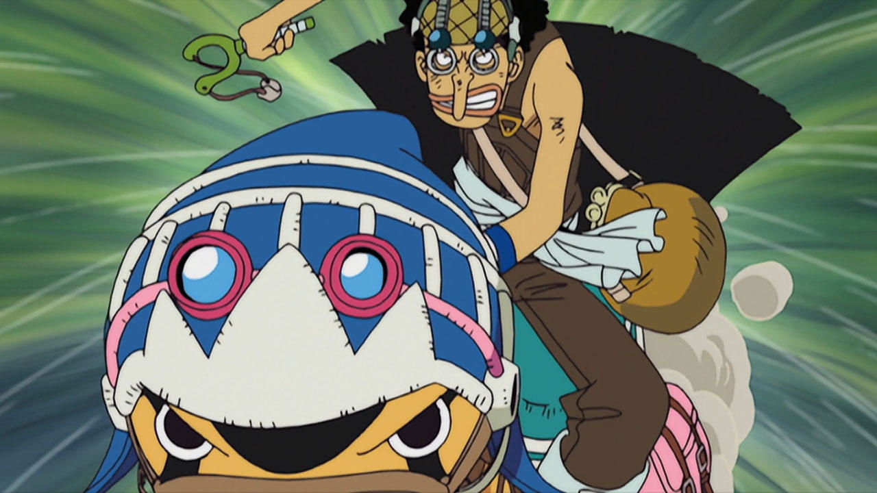 One Piece 2. évad | SorozatBarát