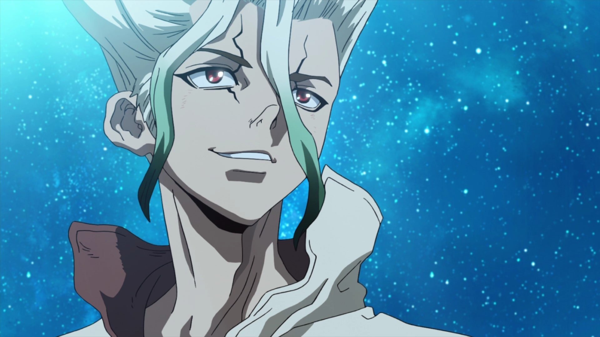 Dr. Stone 1. évad | SorozatBarát