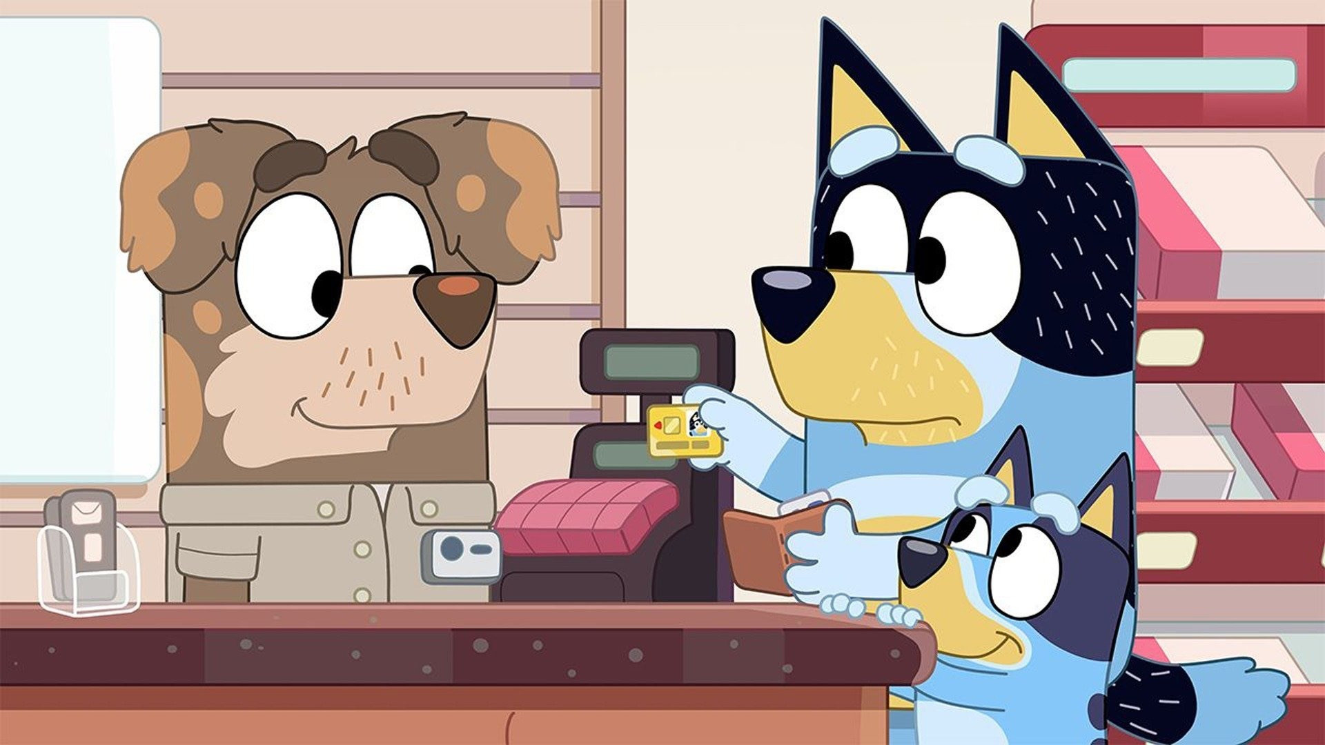 Bluey 2. évad | SorozatBarát